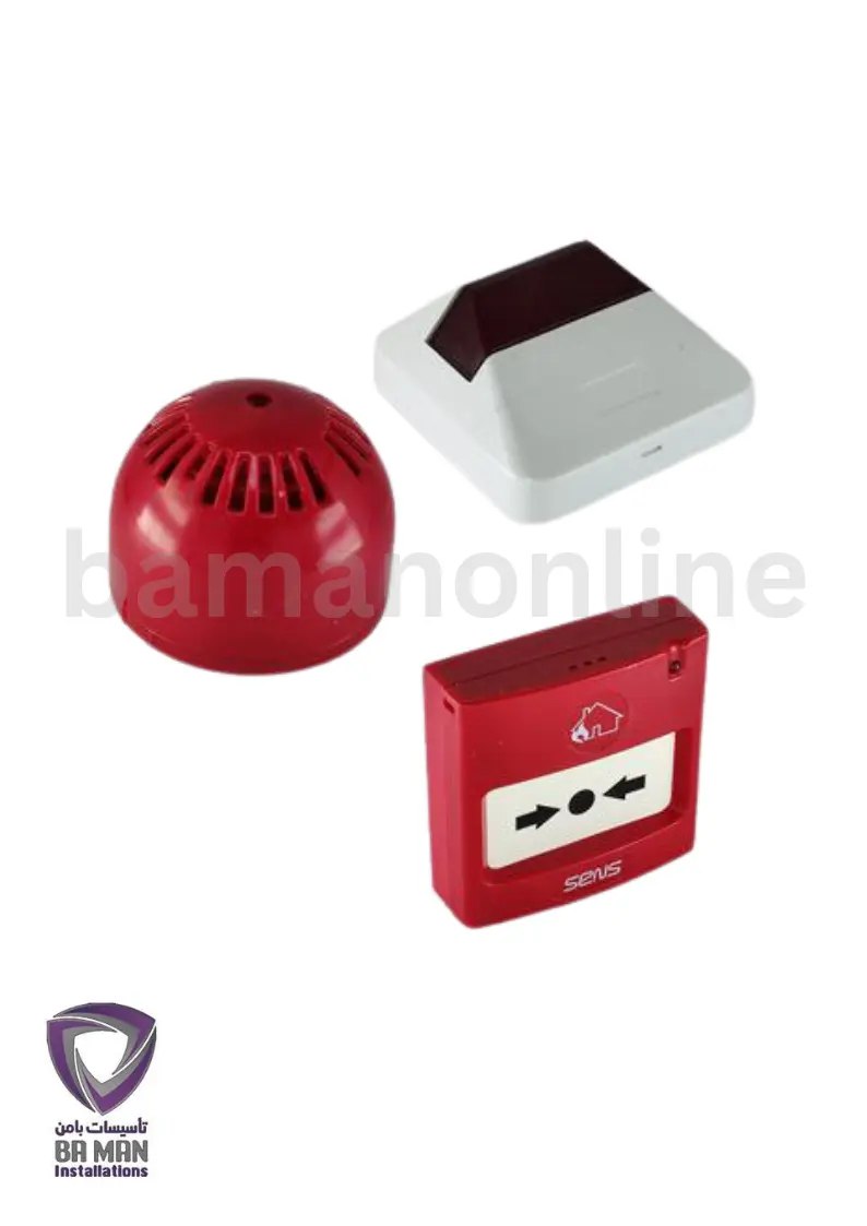 sens-Fire-Alarm-System
